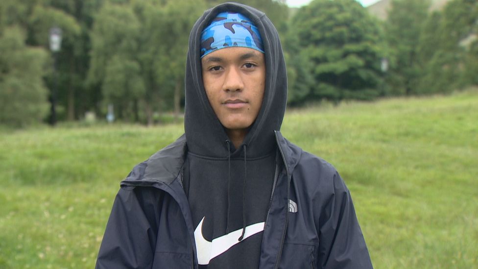 Coronavirus: 'I thought this was the year my life would start' - BBC News