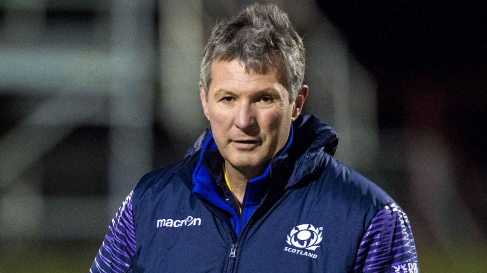 Japan v Scotland: Under-strength hosts seek 'huge' victory - BBC Sport