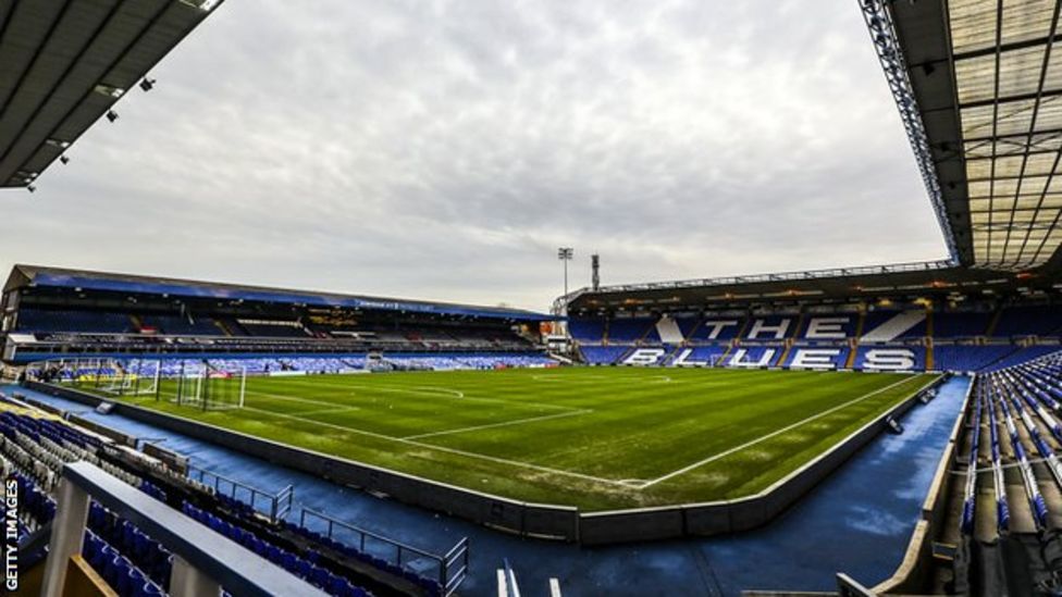EFL to appeal against Birmingham City misconduct decision - BBC Sport