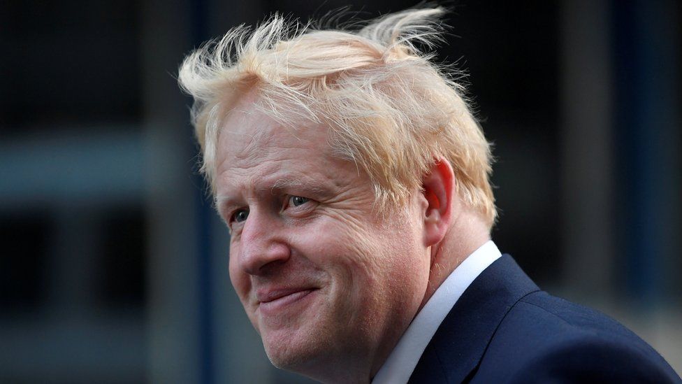 Newspaper review: Boris Johnson, gun attack and six newborn babies ...