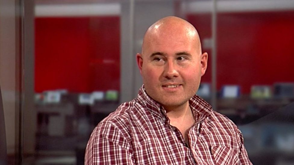 Cancer lie military clerk Simon Buckden jailed - BBC News