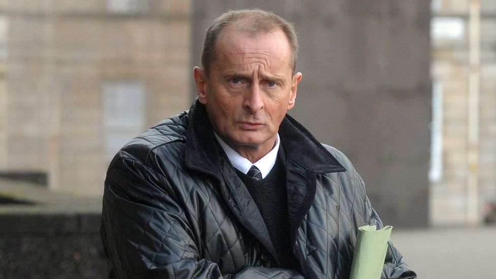 Businessman sentenced to two years in jail for domestic abuse - BBC News