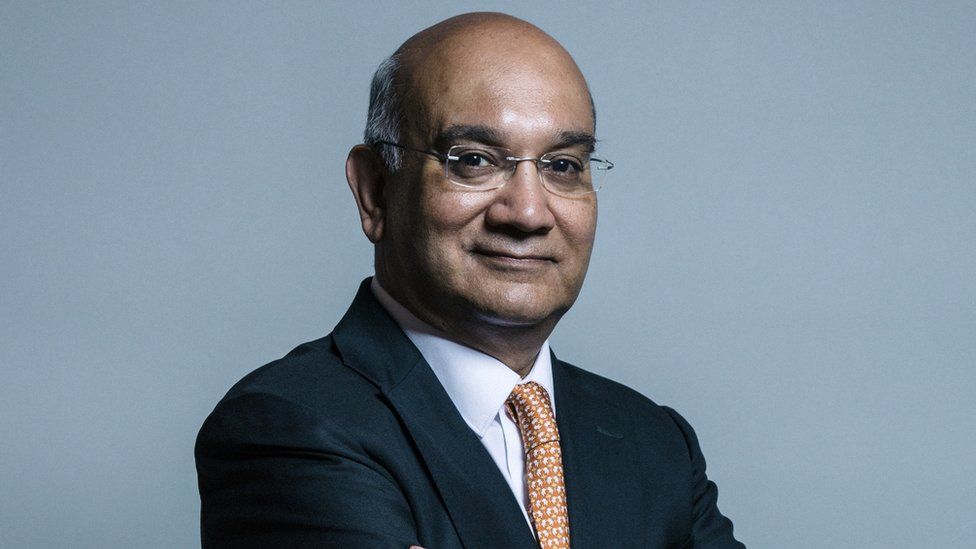 Westminster bullying: Keith Vaz accused of bullying clerks - BBC News