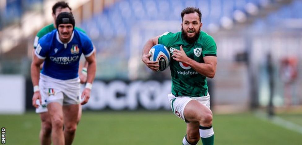 Six Nations: Jamison Gibson-Park retains Ireland scrum-half role with ...