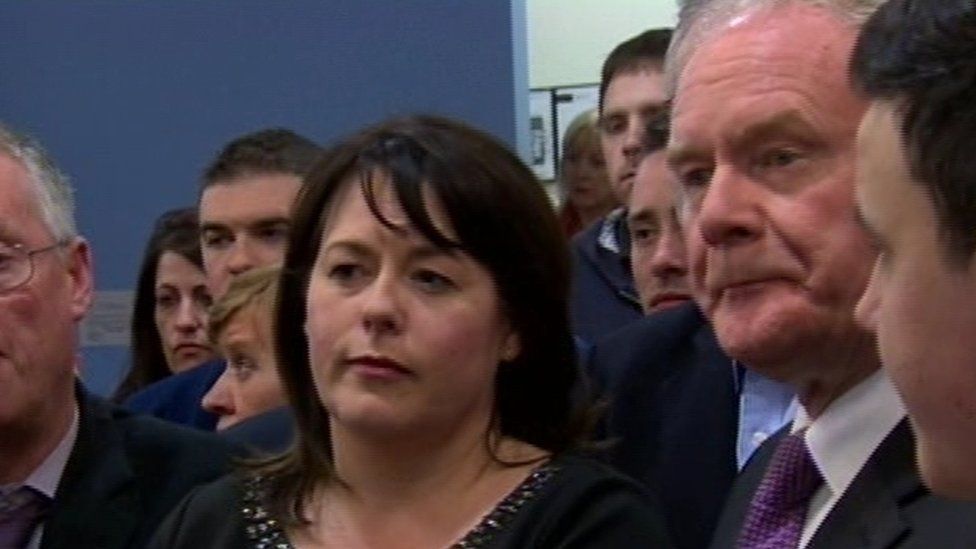 Michelle Gildernew Delighted Be Sinn Féin Candidate Again After