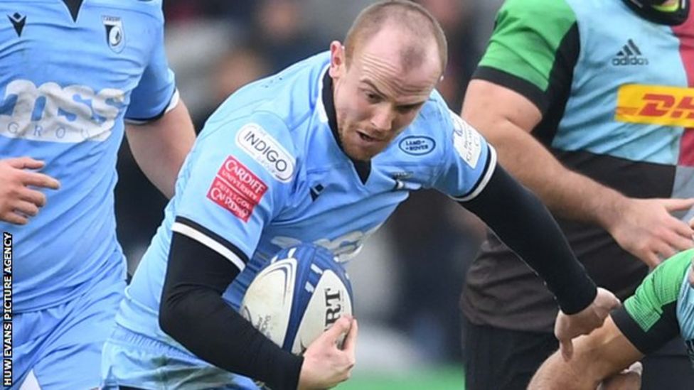 Dan Fish: Cardiff fly-half handed three week suspension - BBC Sport