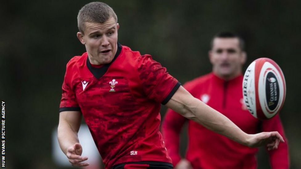Shane Lewis-Hughes: Introducing Wales debutant and Alun Wyn Jones ...