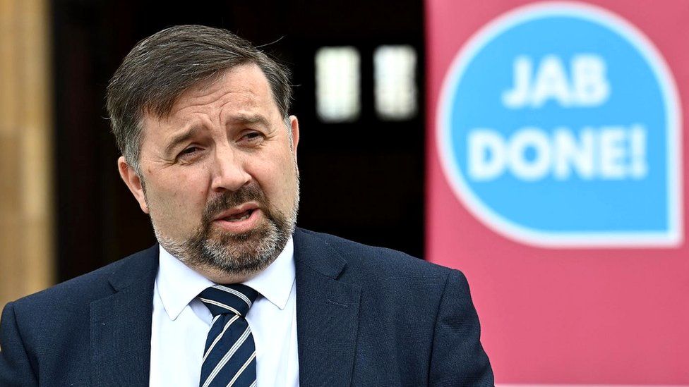 Covid-19: Community pharmacists take lead in latest vaccine phase - BBC ...