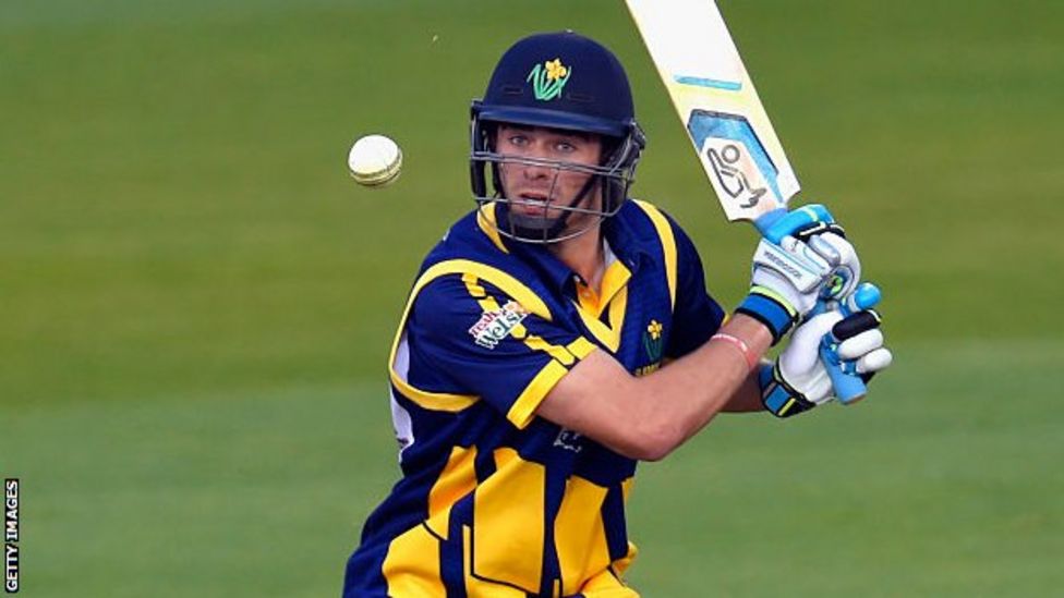 Glamorgan Cricket: Bowler Ruaidhri Smith relishing Scotland experience ...