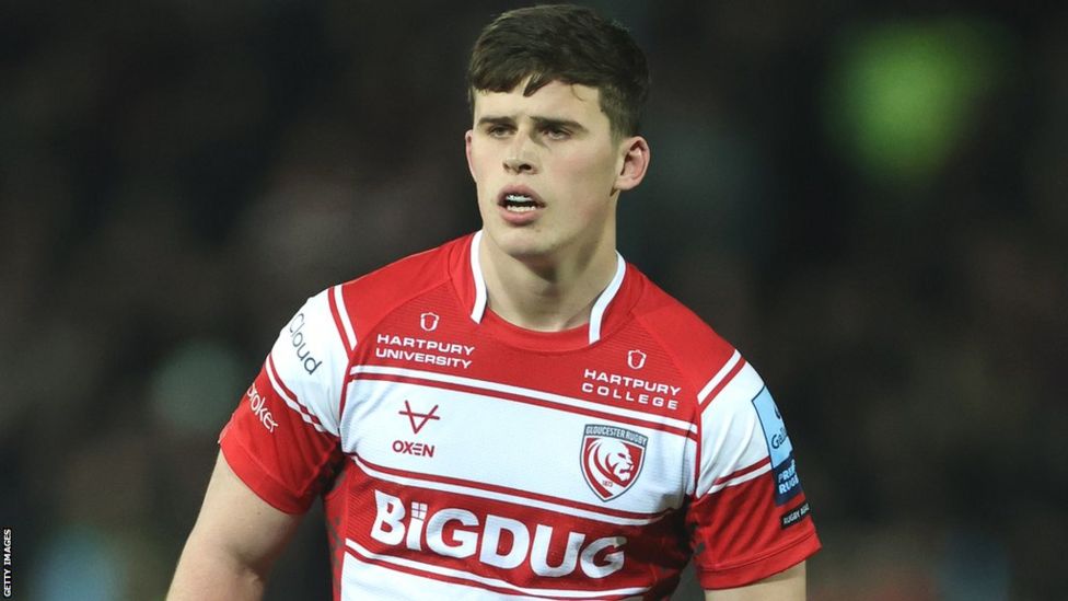 Seb Atkinson: Gloucester centre extends contract at Kingsholm - BBC Sport