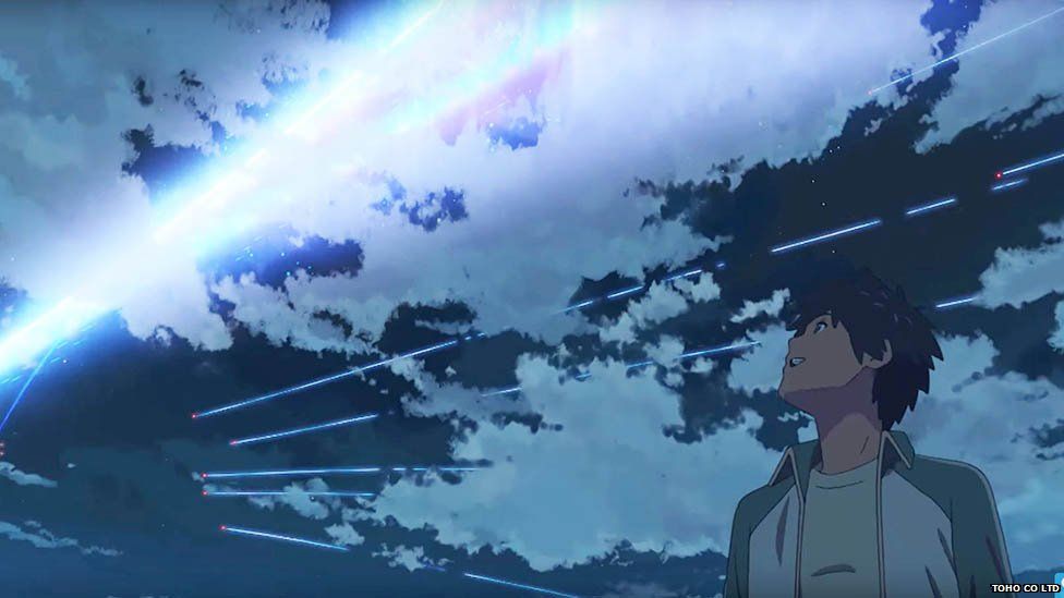 Star Wars director JJ Abrams working on live action Your Name remake ...