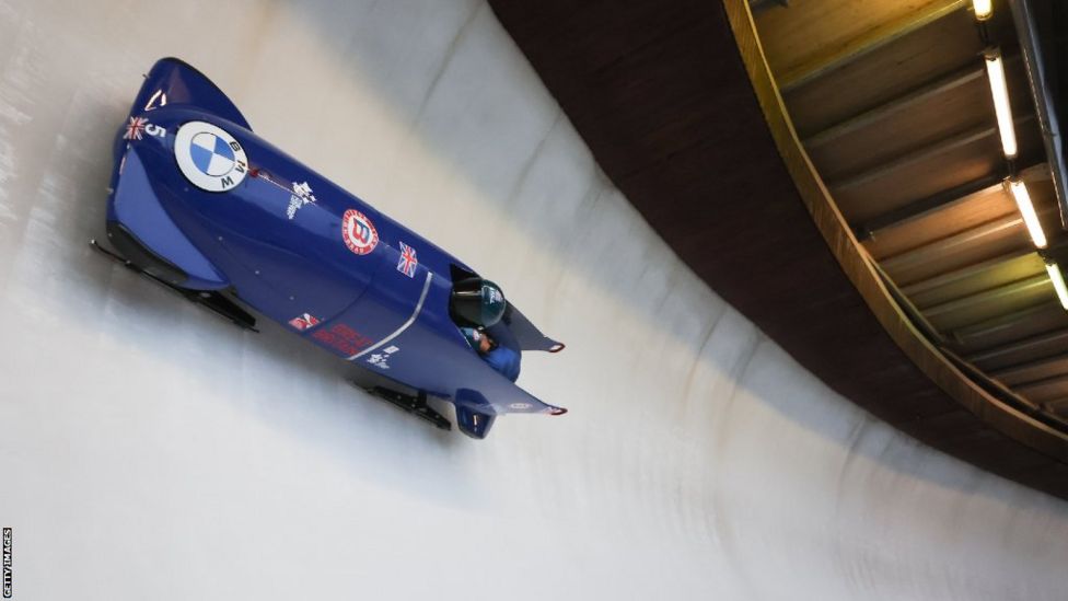 Bobsleigh World Cup: Great Britain win two-man bronze in Winterberg ...