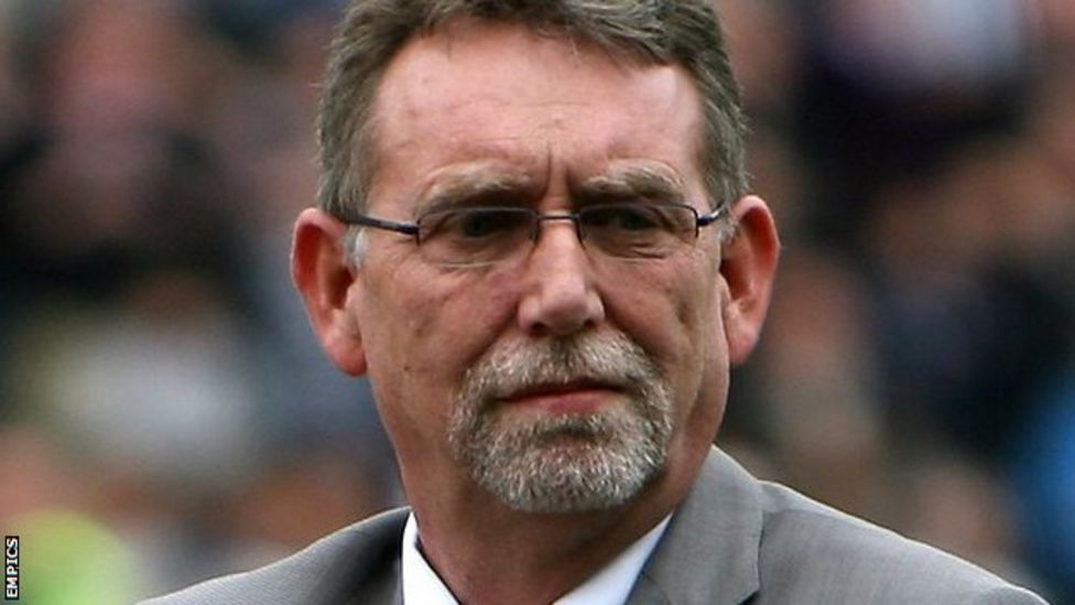 Notts County: Ray Trew agrees takeover deal with US company - BBC Sport