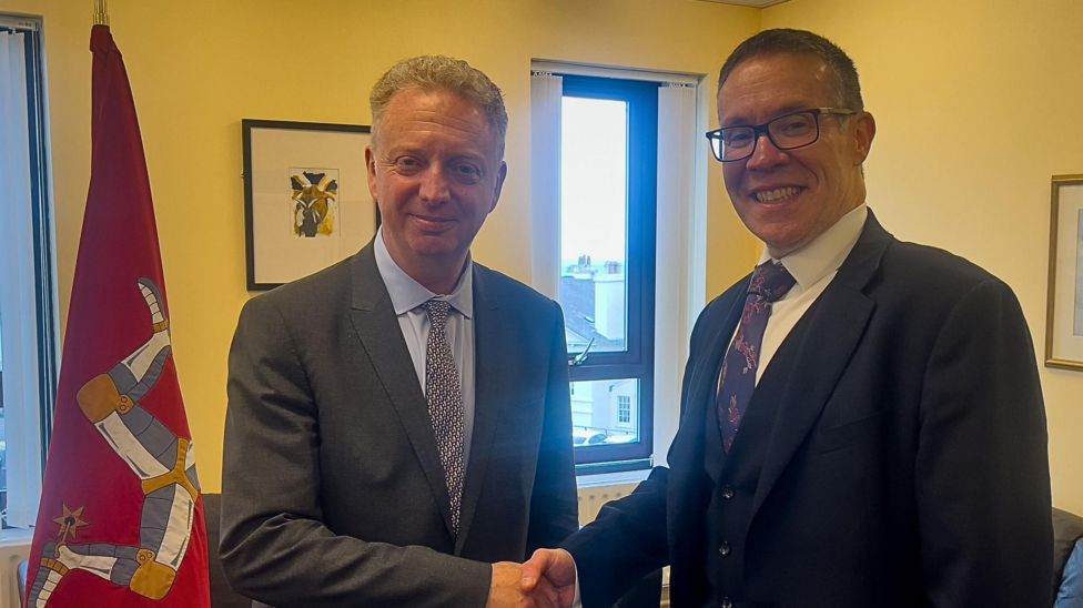 Chairman appointed to oversee major Isle of Man government projects ...