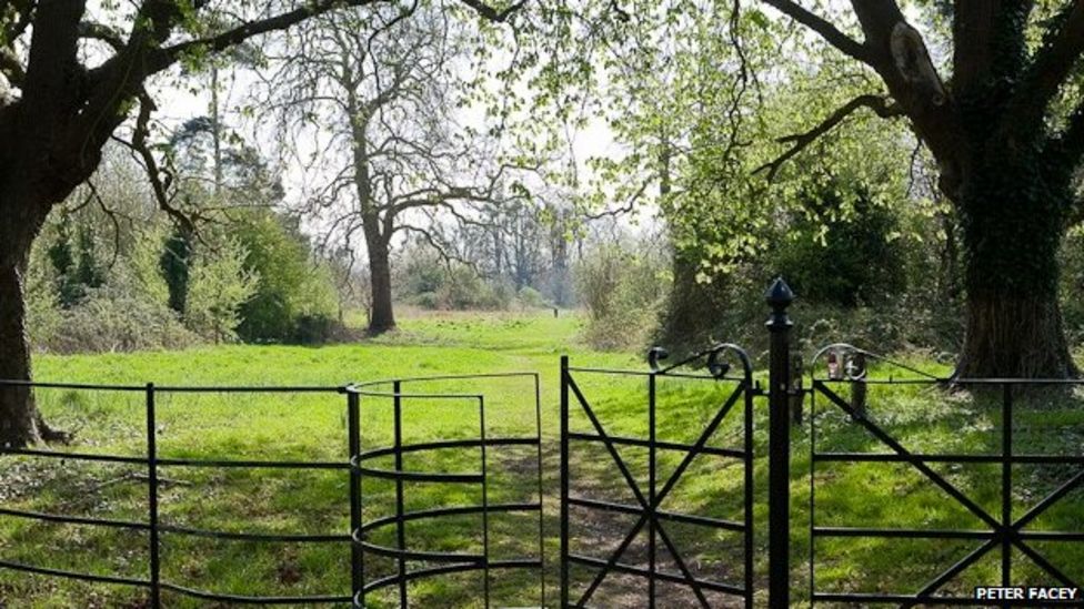 Stoneham Park development outline plan approved - BBC News