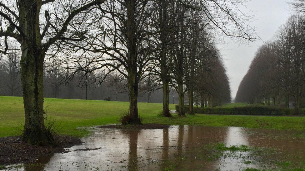 2016 weather review for Northern Ireland - BBC News