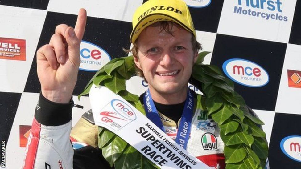 Southern 100: James Cowton died from 'multiple injuries' - BBC News