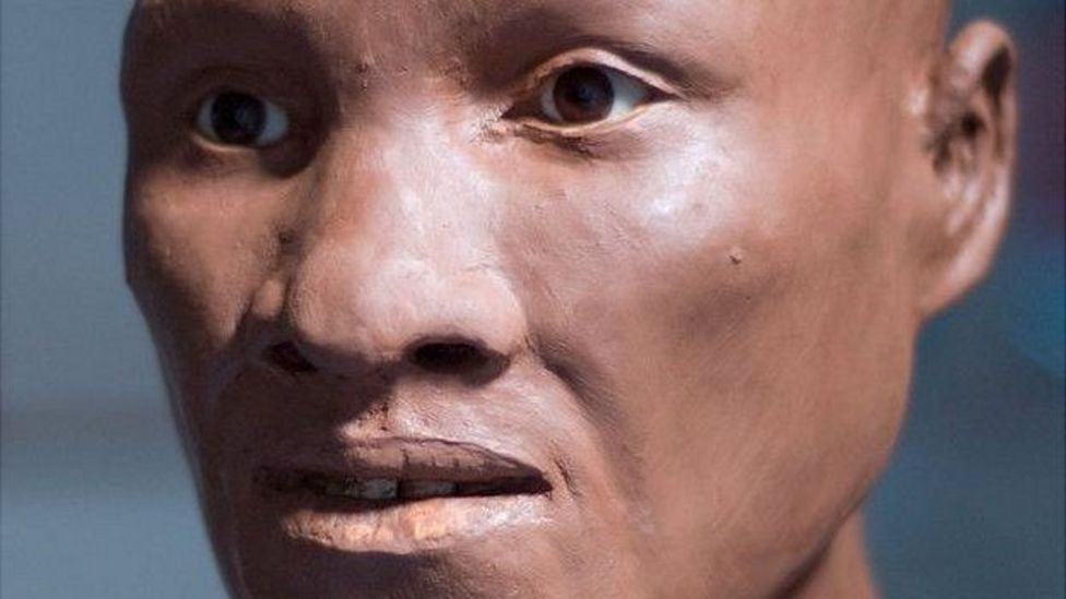 Neanderthals and humans interbred '100,000 years ago' - BBC News