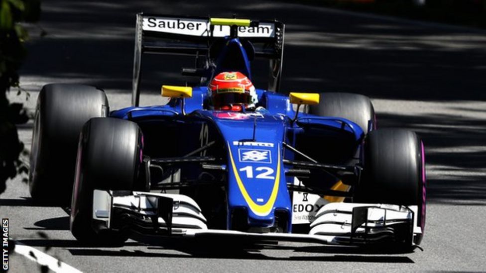 Sauber taken over by Switzerland-based finance group - BBC Sport