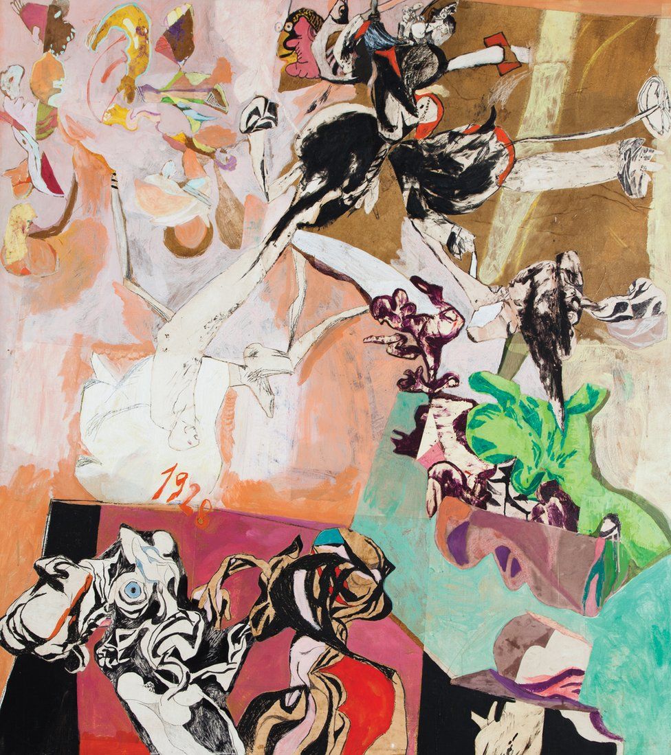 Dame Paula Rego: Will Gompertz reviews Obedience and Defiance show in ...