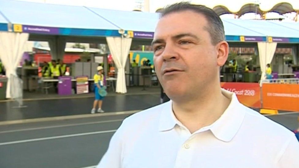 Commonwealth Games: Drones and dogs part of security plans - BBC News