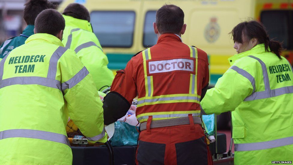 NHS violence: 'I've seen a pregnant nurse get kicked in the stomach ...