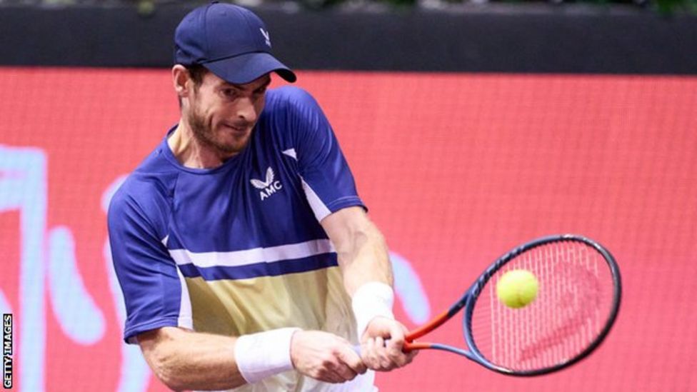 Gijon Open: Andy Murray loses to Sebastian Korda in quarter-final - BBC ...