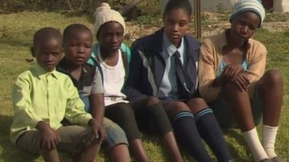 Namibia's success in the fight against HIV - BBC News