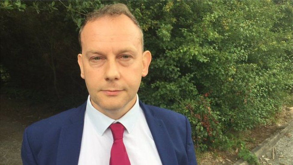 UKIP 'yn berthnasol o hyd Nghymru' medd Hamilton - BBC Cymru Fyw