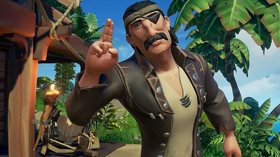 Toxic gaming tackled by Ubisoft's unique police alert system - BBC News