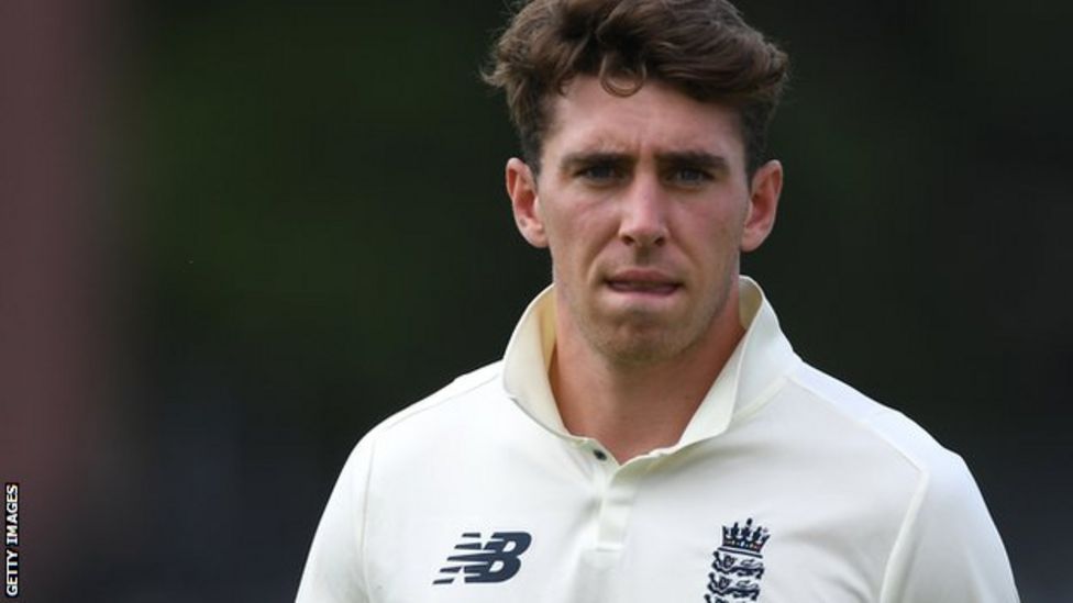 Sri Lanka v England: Dan Lawrence - son of a groundsman, brother of a ...