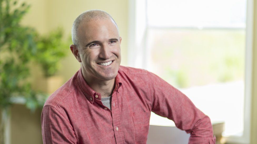 Davos 2019: The man who thinks he can make us love kale - BBC News