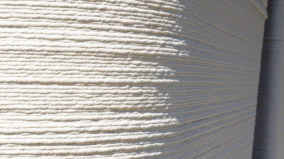 Check out this amazing 3D-printed house in the Netherlands - BBC Newsround