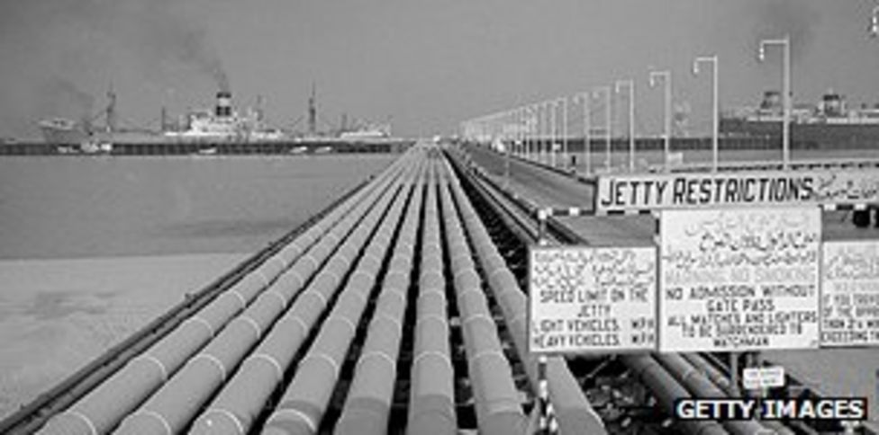 Kuwait profile - Timeline - BBC News