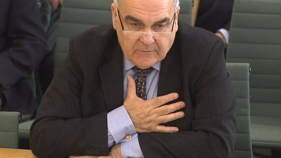 Libya Troubles victims' deal exclusion 'regrettable' - BBC News