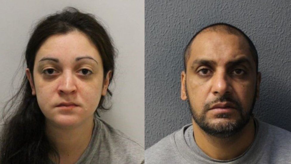 Frank McKeever: Couple jailed for murder of widower still missing - BBC ...