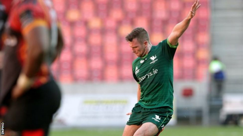 Pro14: Connacht see off Southern Kings with 29-19 win despite Peter ...