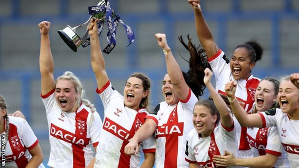 Four England teams confirm fixtures as Rugby League World Cup ...