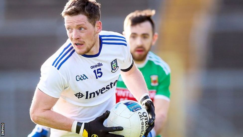 Monaghan v Cavan: 'McManus influence crucial' - Finlay - BBC Sport