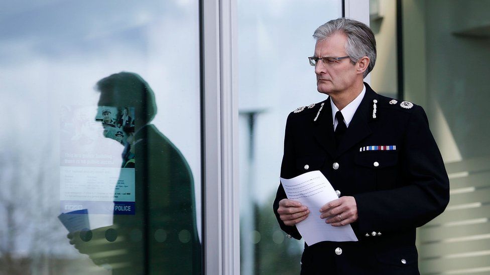 Ex-South Yorkshire Police chief: 'I was stabbed in the back' - BBC News
