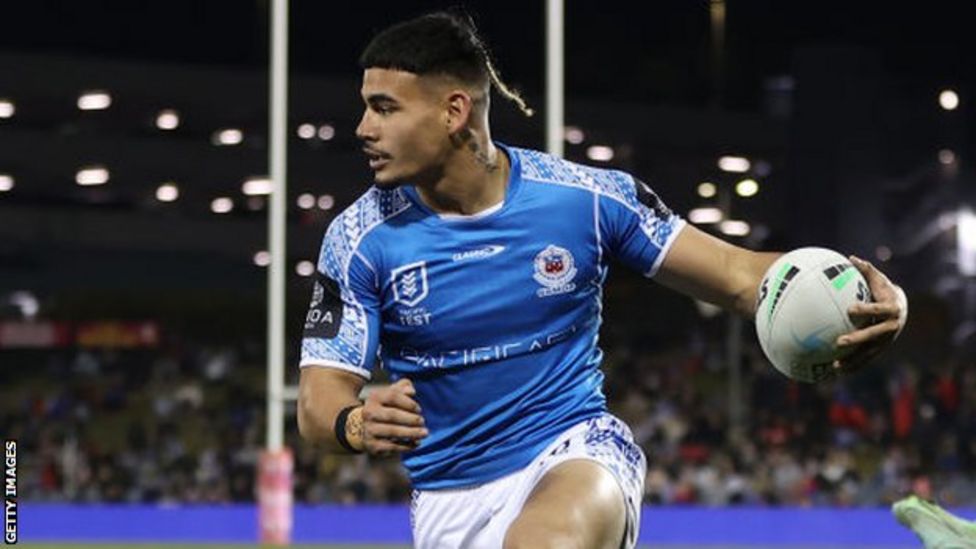 Rugby League World Cup: Samoa name eight NRL Grand Finalists in squad ...