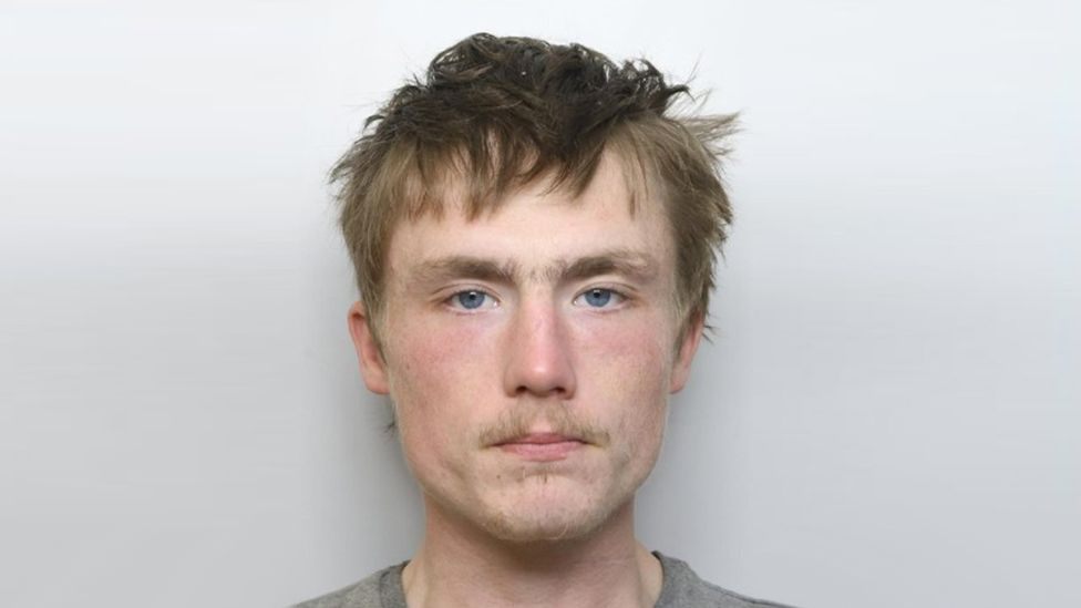 Knife Wielding Robber Jailed Over String Of Leeds Raids Bbc News
