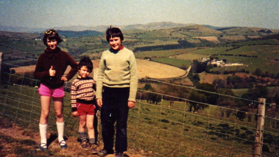 Ateb y Galw: Mererid Wigley - BBC Cymru Fyw