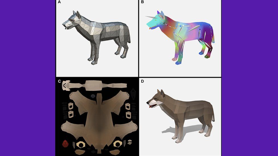 Metaverse: Extinct Ice Age animals will be re-created virtually - BBC ...