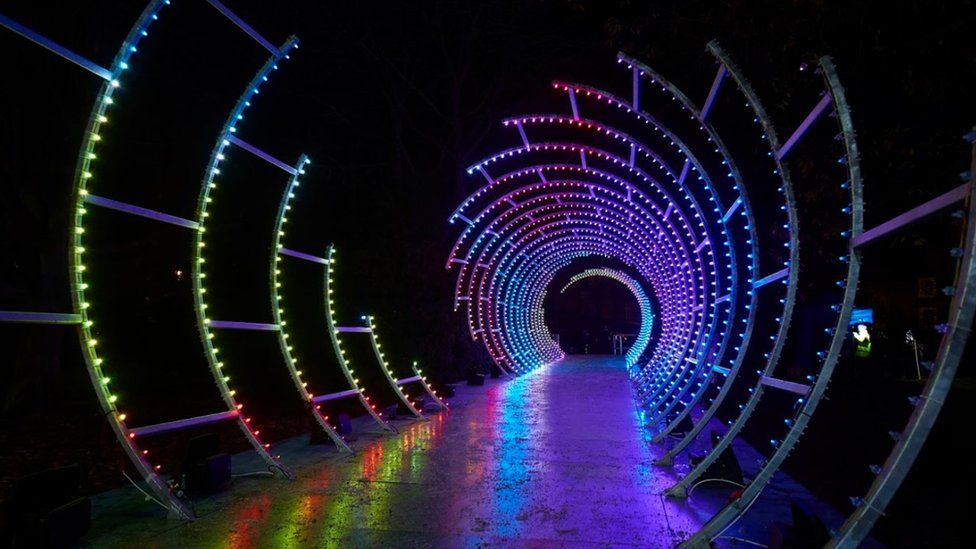 Lumiere 2019: Durham lights up for 10 year anniversary of festival ...