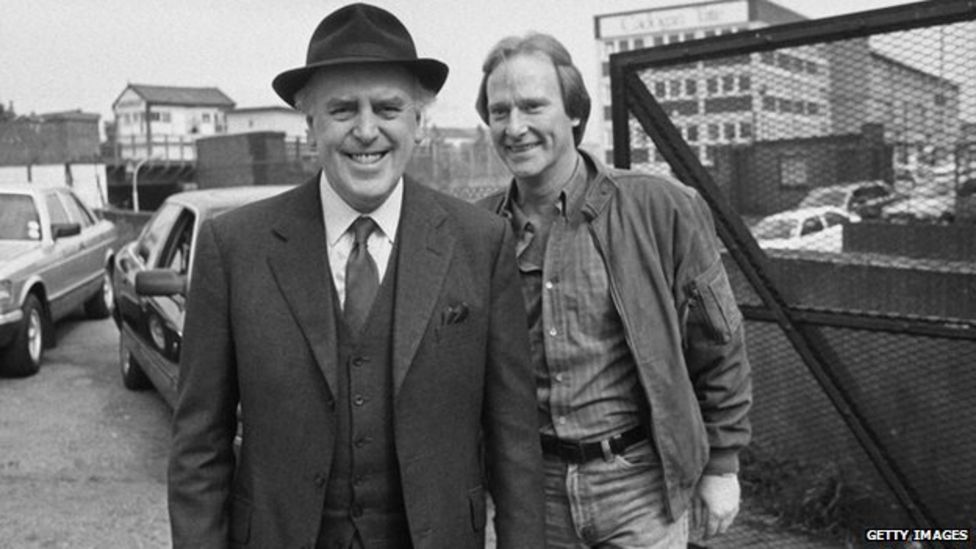 George Cole: A career in pictures - BBC News