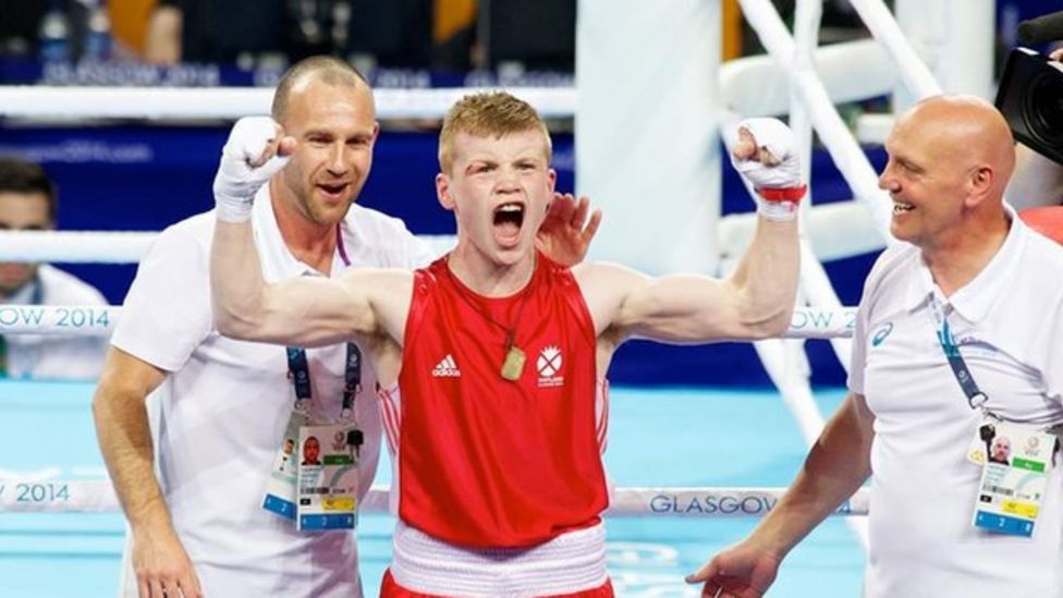 Boxing Scotland: Light at the end of the tunnel for nation's boxers ...