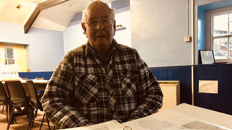 Y Diflaniad: Beth ddigwyddodd i Stanislaw Sykut? - BBC Cymru Fyw