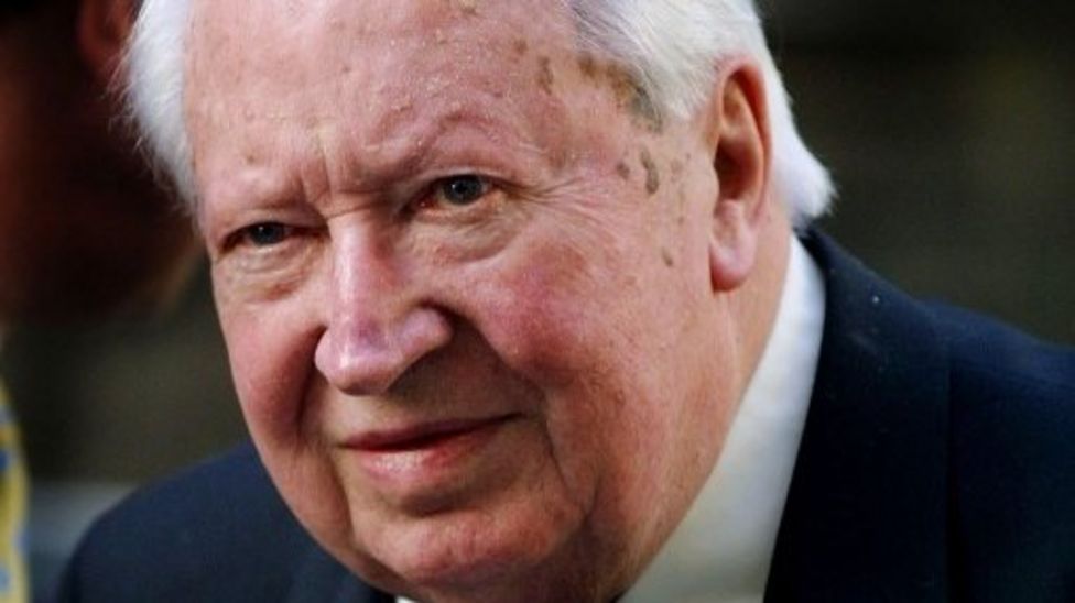Sir Edward Heath: One Nation Tory's political legacy - BBC News