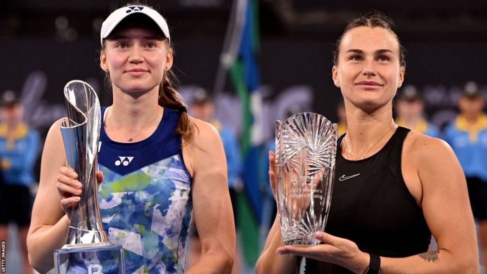 Coco Gauff defends Auckland Classic title as Elena Rybakina & Grigor ...